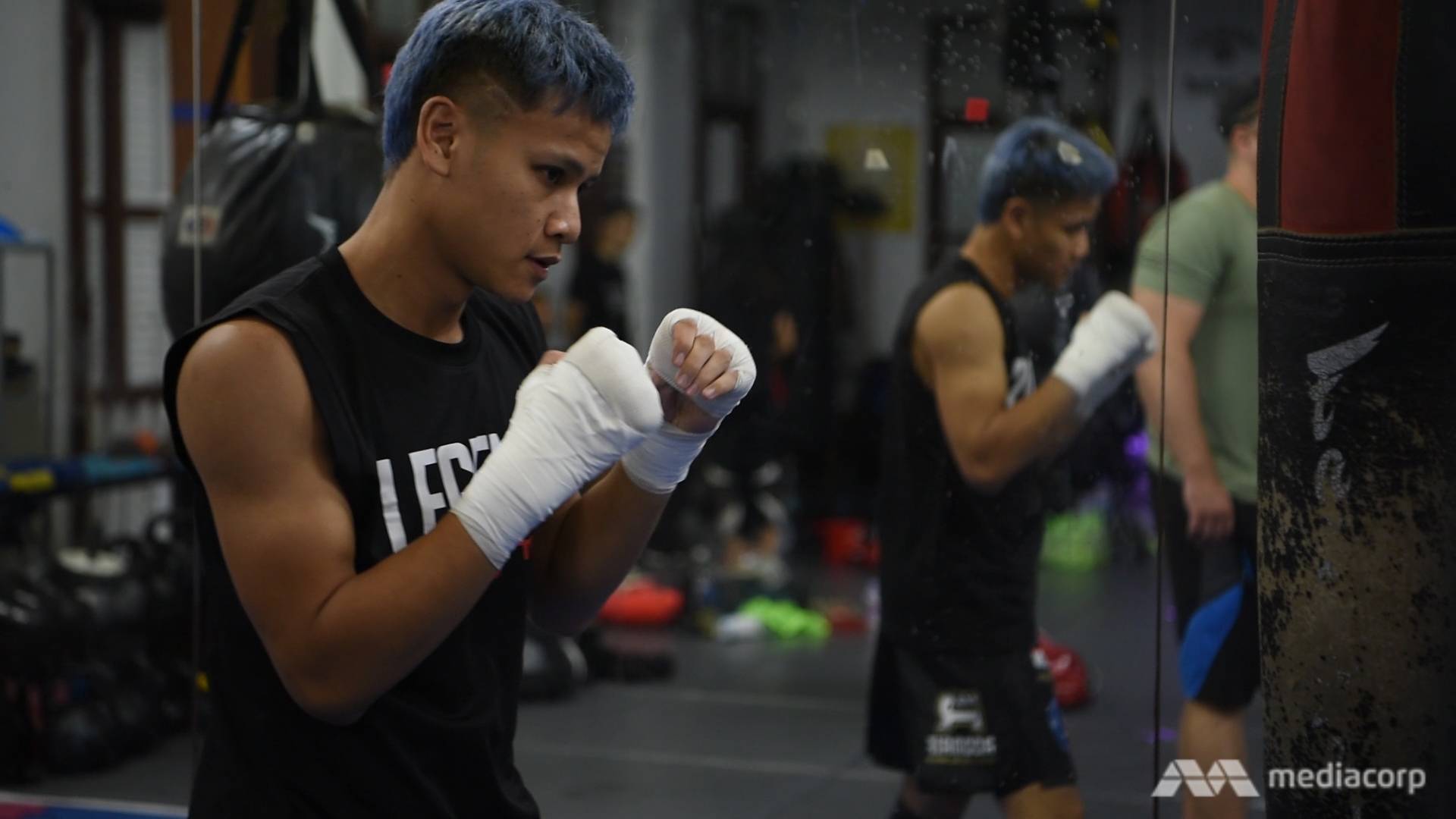 Basic Boxing Lesson Singapore | Blog | Legends Fight Sport